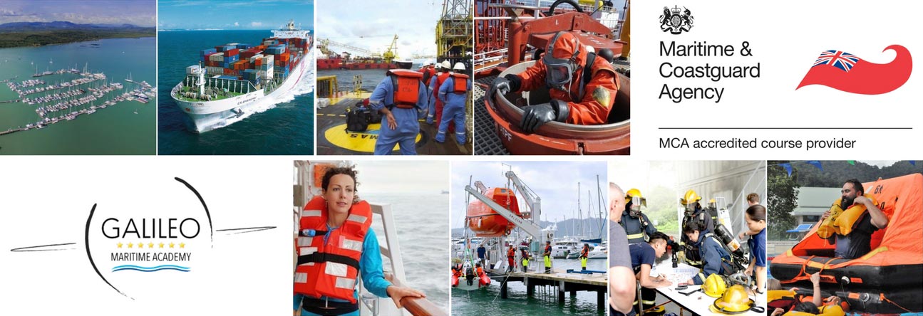 MCA Approved STCW Basic & Advanced Updating Courses in Thailand ...